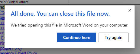 Editing OneDrive Documents Using Track Changes – PDM IT Help Center